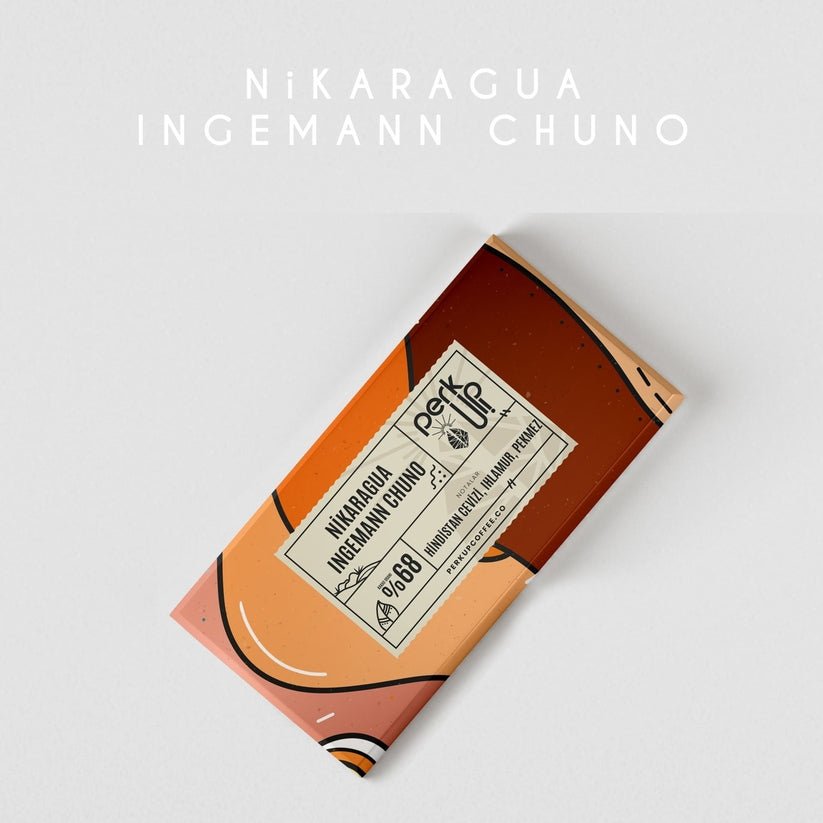 Nikaragua Ingemann Chuno Nitelikli Çikolata 100gr | Özel Kakao ...